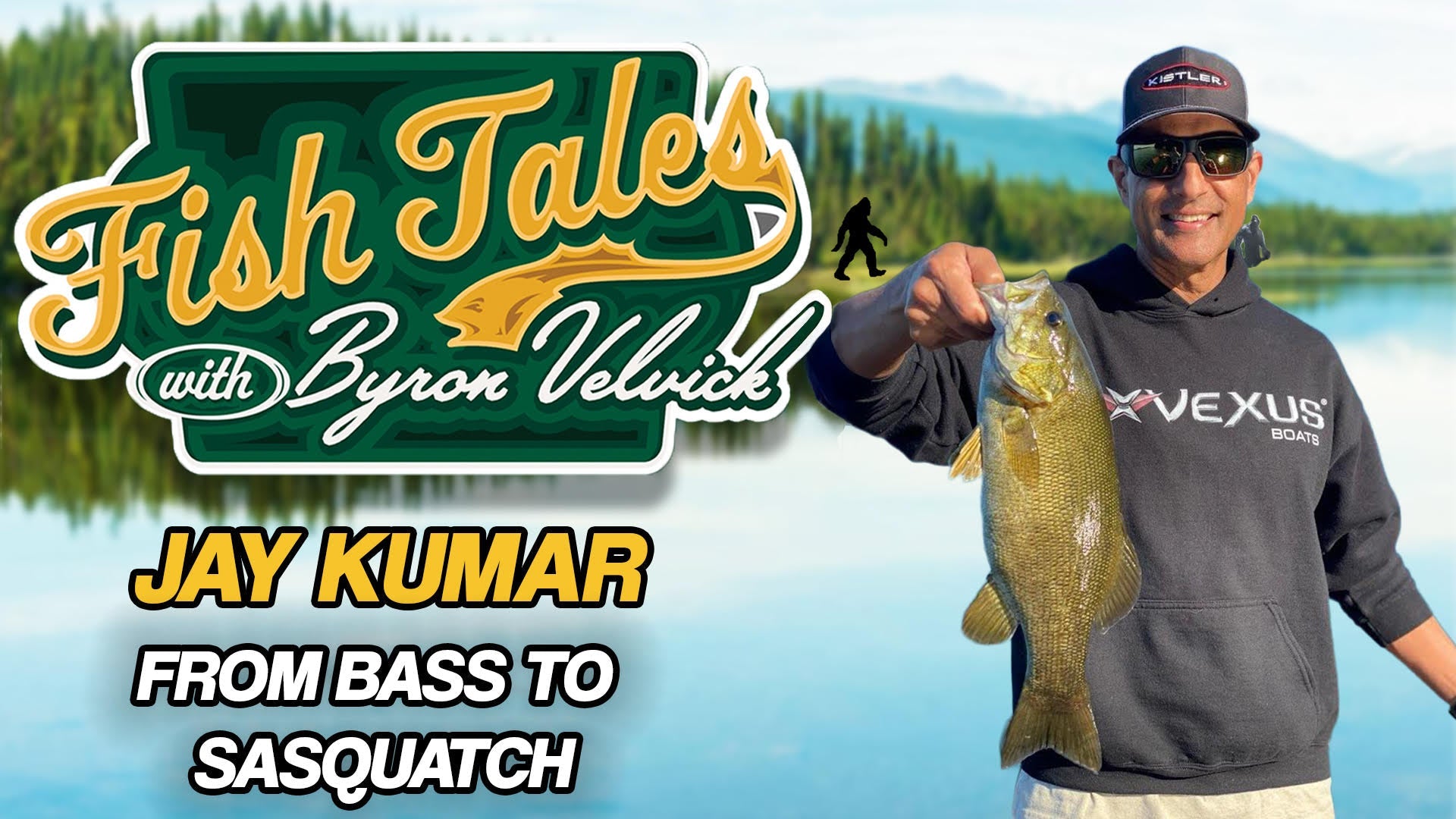 Fishtails Podcast: Jay Kumar on Bass, the Rise of Bass Blaster, Bigfoo – Livingston Lures