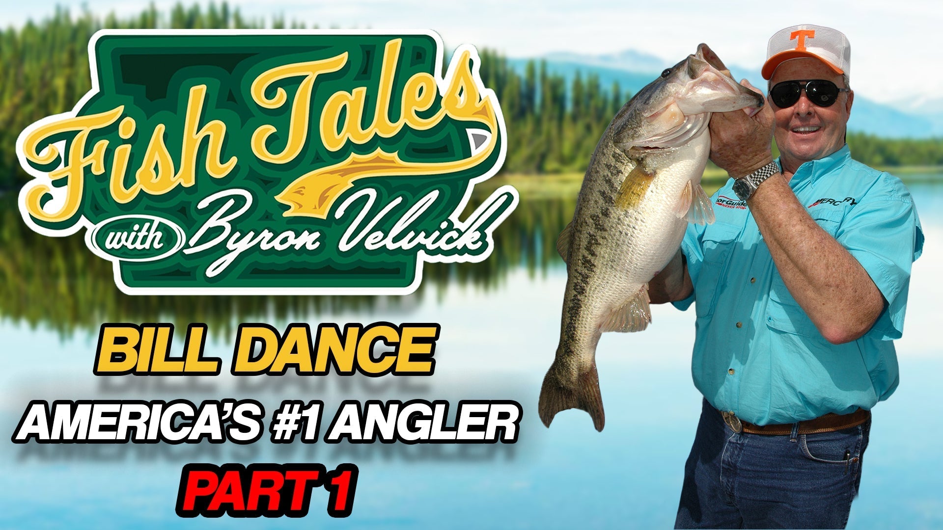 A Conversation with a Legend: Bill Dance – Livingston Lures