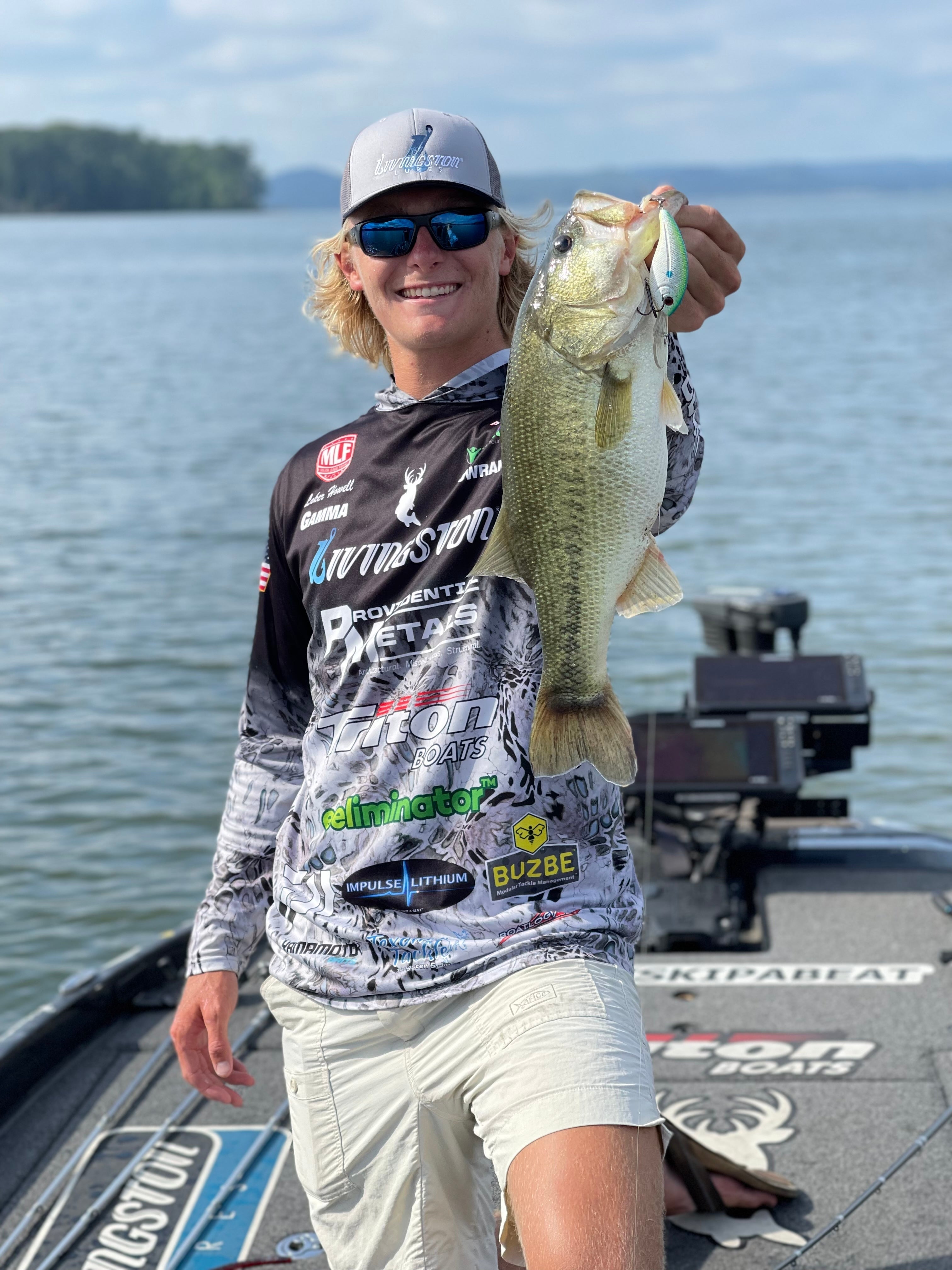 Ledge Fishing Tactics for Spring to Summer Bass: Expert Tips from Lake ...