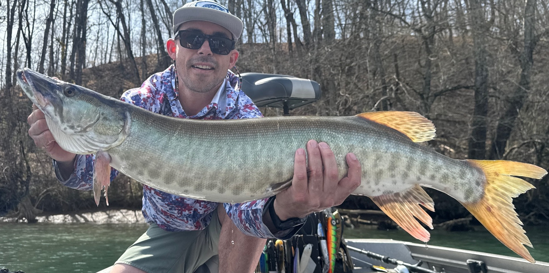 Best Lures for James River Musky Fishing: Top Picks for Trophy Muskell ...