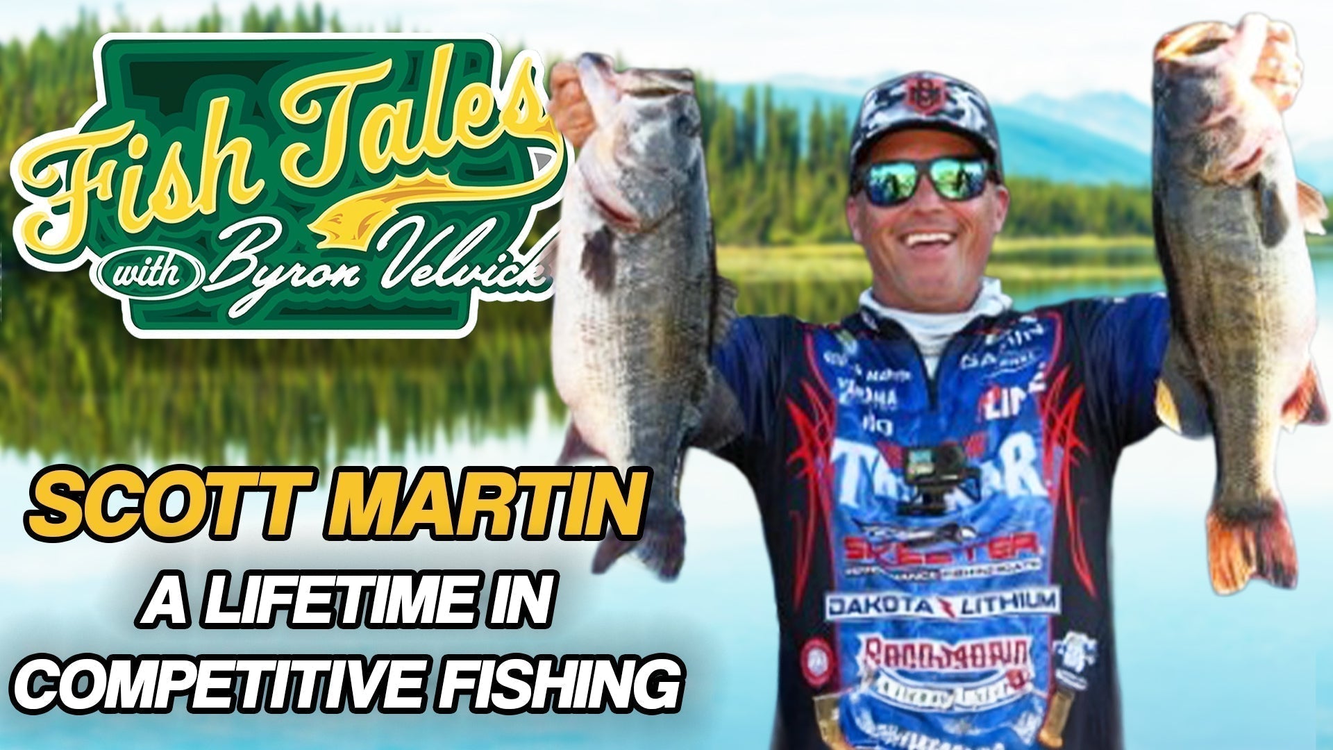 Scott Martin: A Family Legacy Forged in Professional Tournament Anglin ...