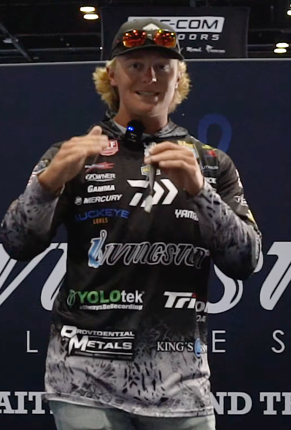 Laker Howell - Great first bait for beginners – Livingston Lures