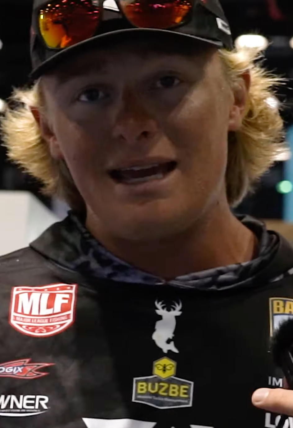 Laker Howell - What is EBS Technology? – Livingston Lures