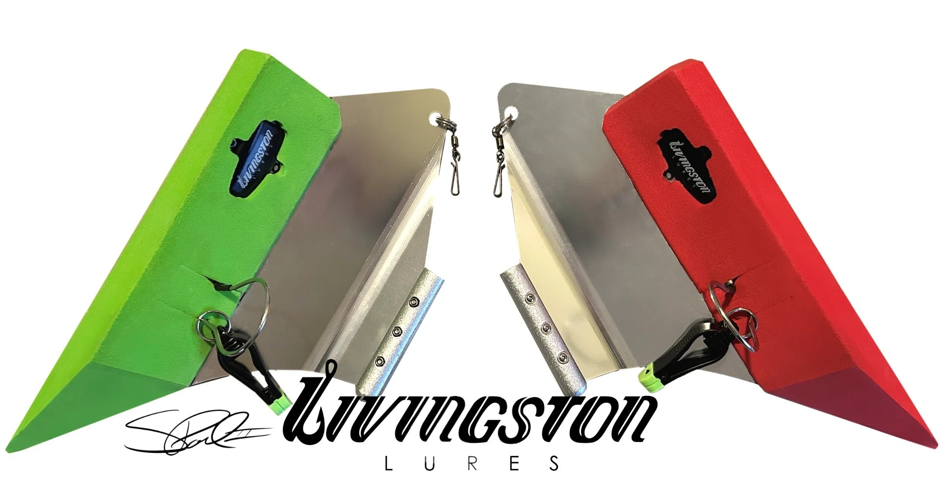 The Blade Planer Boards – Livingston Lures