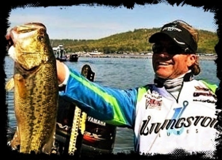 Byron Velvick’s Spring Bass Fishing Trick for Trophy Bass – Livingston ...