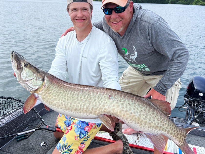 How to Catch Tiger Muskie: Best Lures, Tactics, and Top Fishing Spots ...