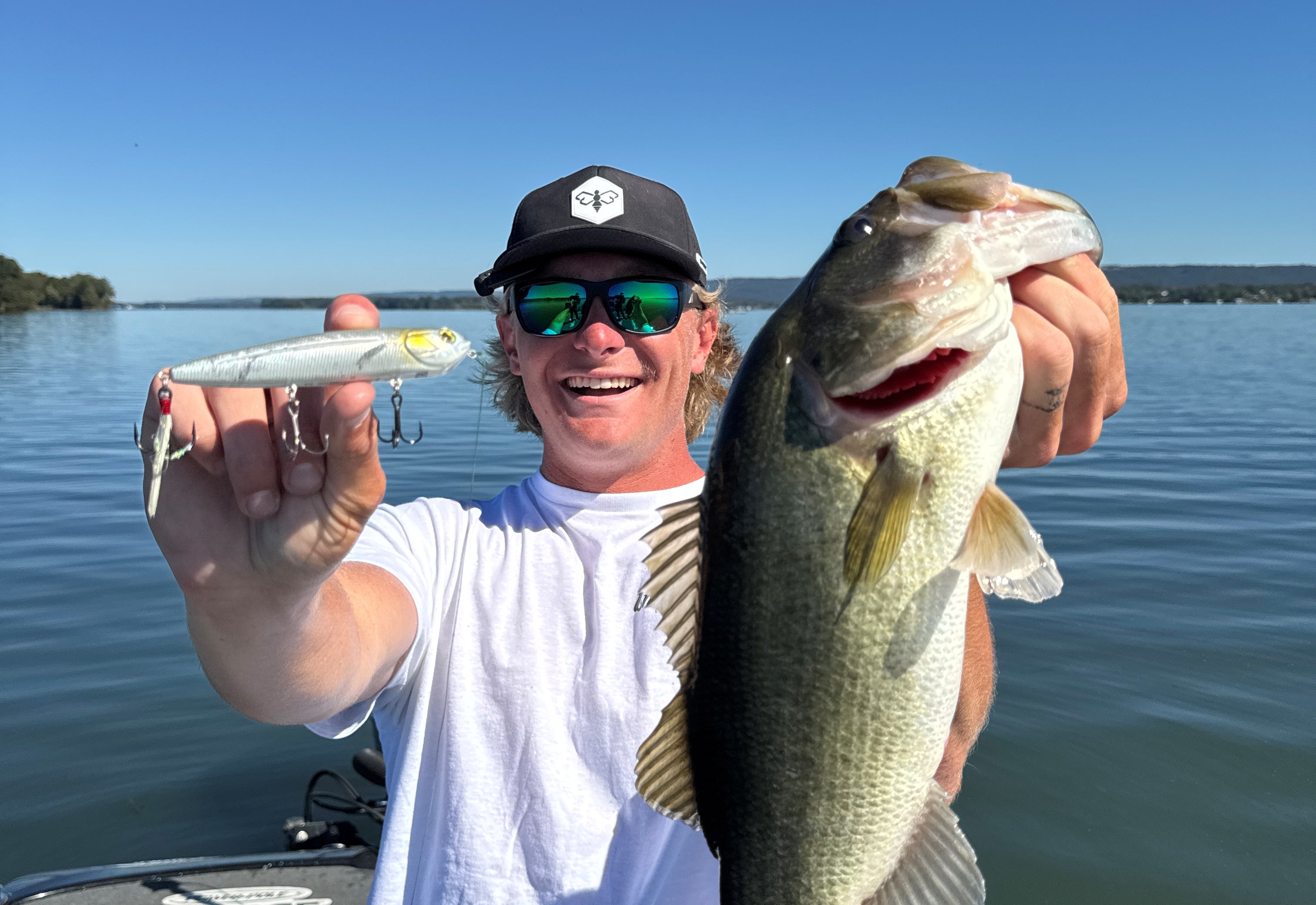 The 80/20 Rule of Bass Fishing and Why Triggering Strikes Matters More ...