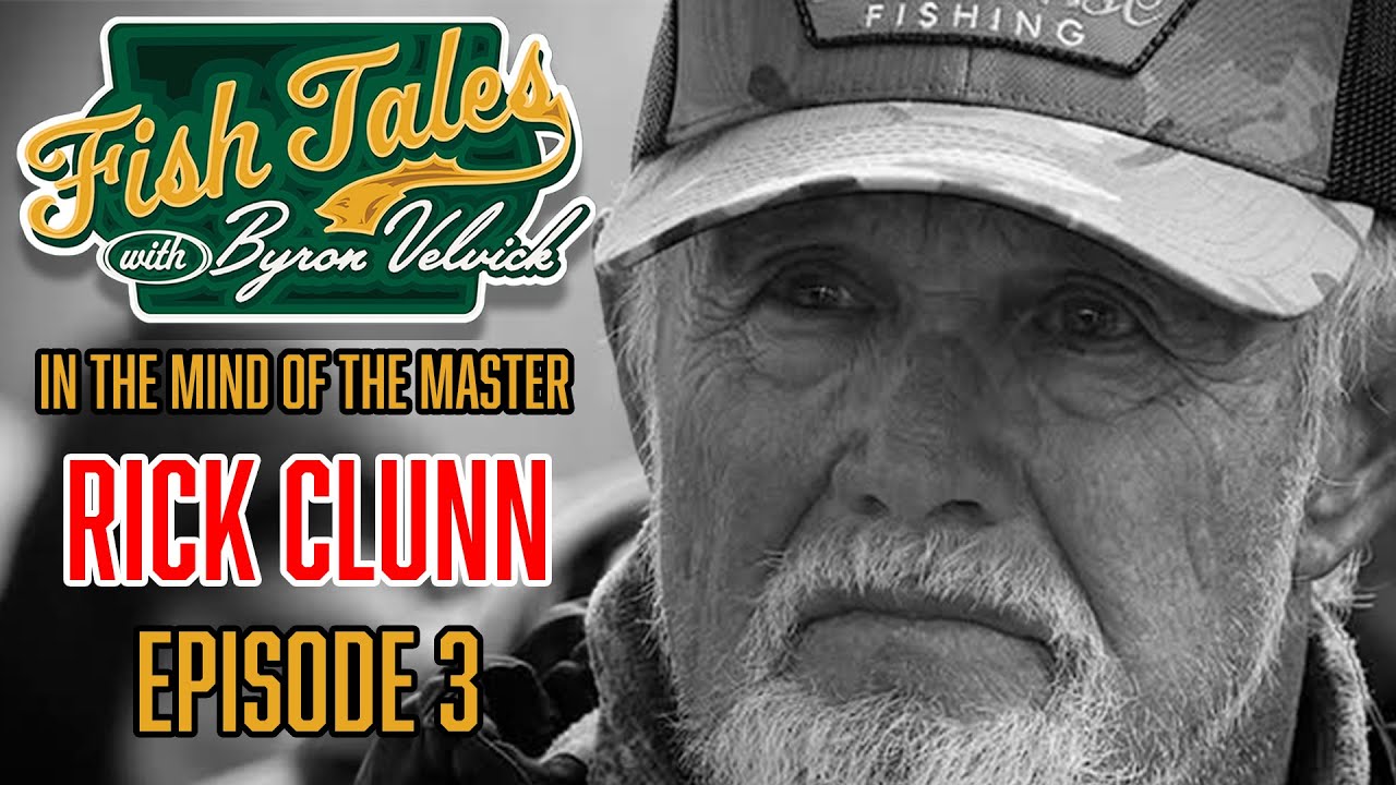 Rick Clunn’s Winter Bass Fishing Strategy Explained – Livingston Lures