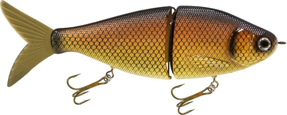 Viper 8" – Livingston Lures