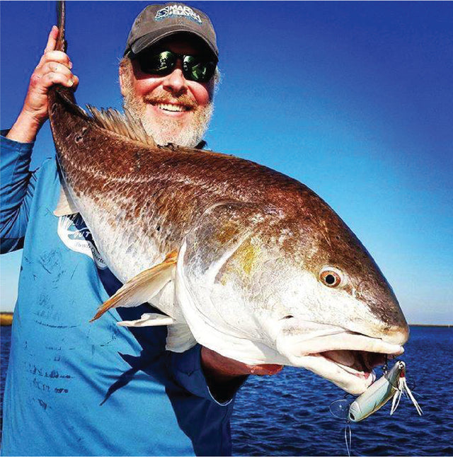 How to Choose the Right Muskie Lure: Breaking Away from Bucktails and ...