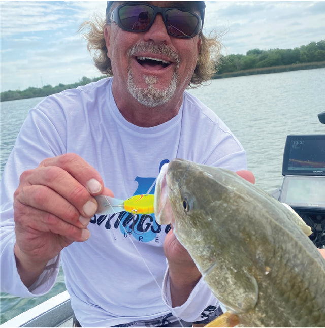 Best Musky Swimbaits: The Magnus – Livingston Lures