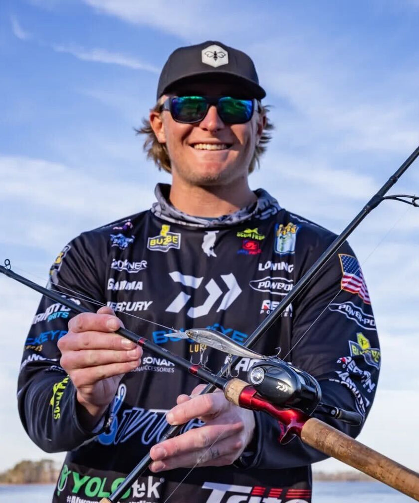 MEET OUR PROS – Livingston Lures