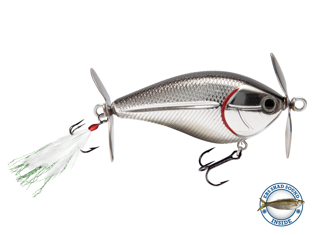 SpinMaster – Livingston Lures