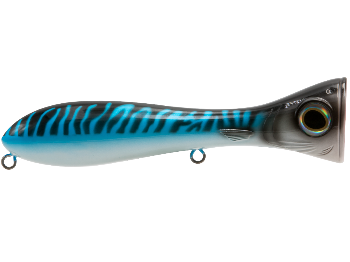 Big Poppa 8" – Livingston Lures